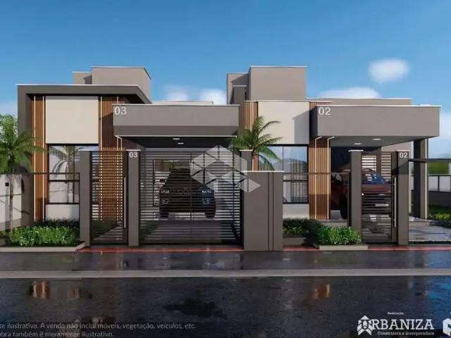 Casa / Sobrado para Venda em Tijucas/SC Areias 2 Quartos