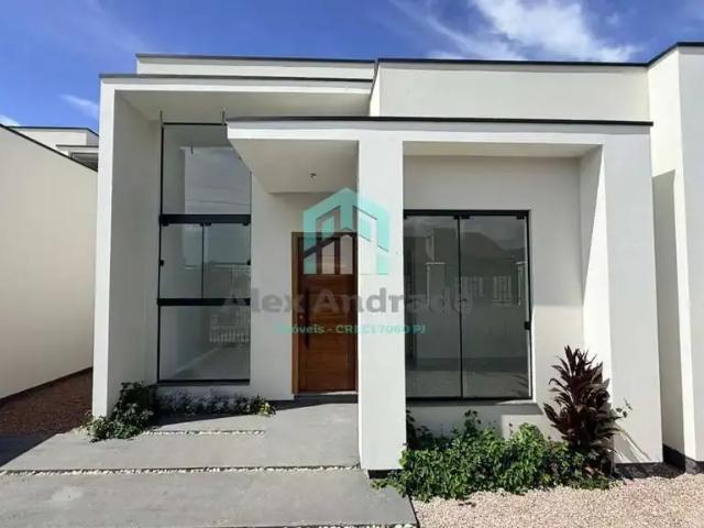 Casa / Sobrado para Venda em Tijucas/SC Areias 2 Quartos