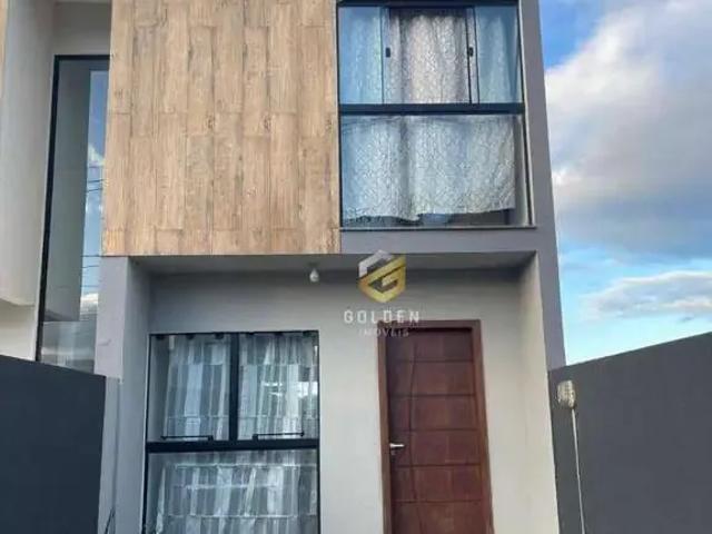 Casa / Sobrado para Venda em Tijucas/SC Areias 2 Quartos