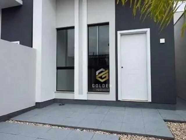 Casa / Sobrado para Venda em Tijucas/SC Areias 2 Quartos