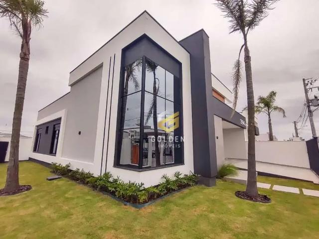 Casa / Sobrado para Venda em Tijucas/SC Areias 3 Quartos