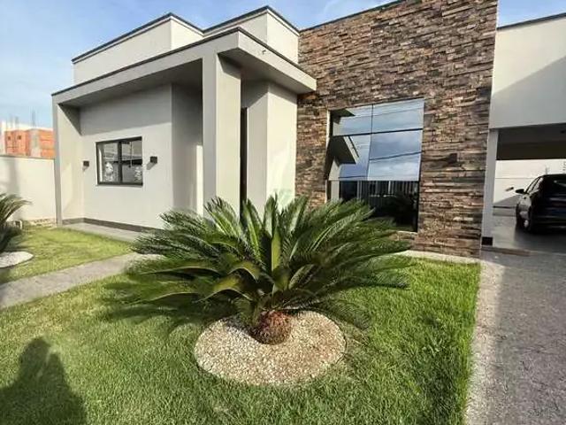 Casa / Sobrado para Venda em Tijucas/SC Areias 3 Quartos