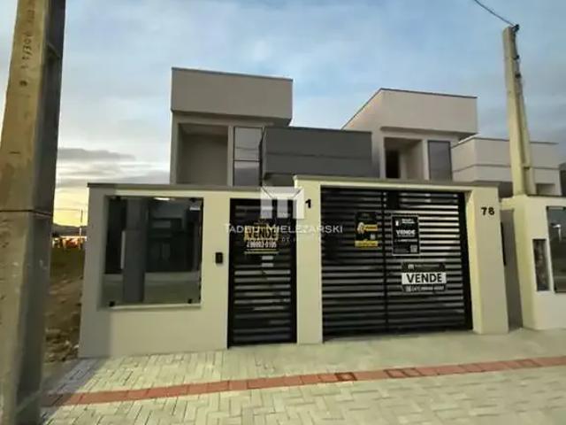 Casa / Sobrado para Venda em Tijucas/SC Areias 3 Quartos