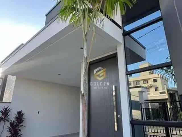 Casa / Sobrado para Venda em Tijucas/SC Areias 3 Quartos