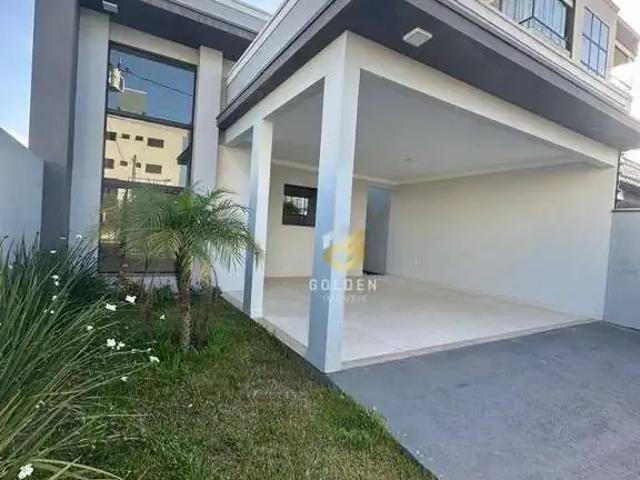 Casa / Sobrado para Venda em Tijucas/SC Areias 3 Quartos