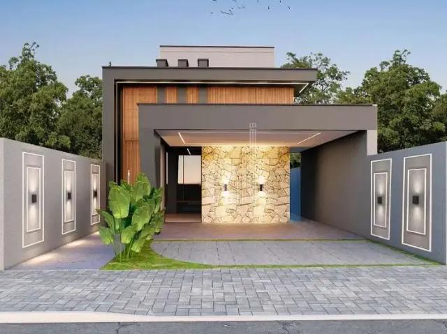 Casa / Sobrado para Venda em Tijucas/SC Areias 3 Quartos
