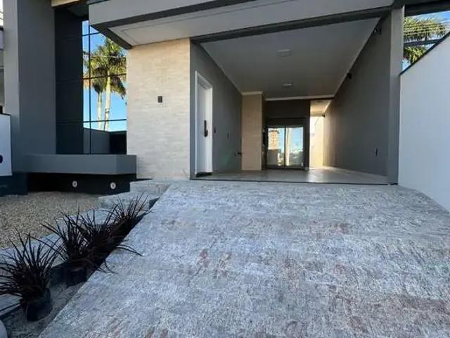 Casa / Sobrado para Venda em Tijucas/SC Areias 3 Quartos