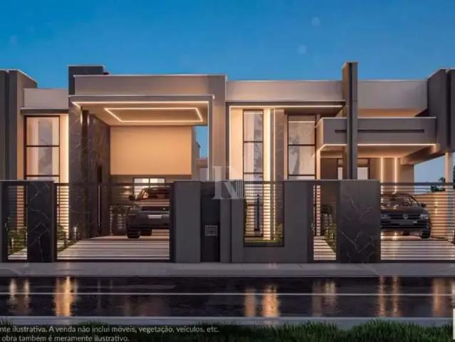 Casa / Sobrado para Venda em Tijucas/SC Areias 3 Quartos