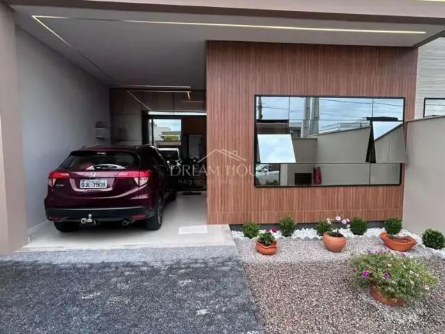 Casa / Sobrado para Venda em Tijucas/SC Areias 3 Quartos