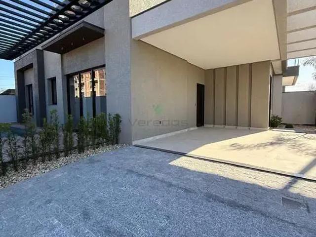 Casa / Sobrado para Venda em Tijucas/SC Areias 3 Quartos