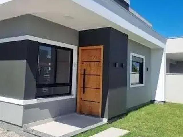 Casa / Sobrado para Venda em Tijucas/SC Areias 3 Quartos