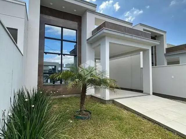 Casa / Sobrado para Venda em Tijucas/SC Areias 3 Quartos