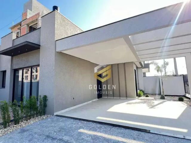 Casa / Sobrado para Venda em Tijucas/SC Areias 3 Quartos