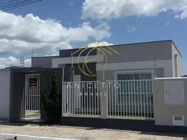 Casa / Sobrado para Venda em Tijucas/SC Areias 3 Quartos