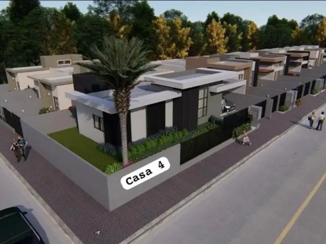 Casa / Sobrado para Venda em Tijucas/SC Areias 3 Quartos
