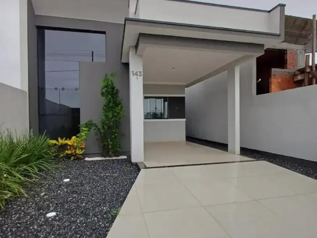 Casa / Sobrado para Venda em Tijucas/SC Areias 3 Quartos