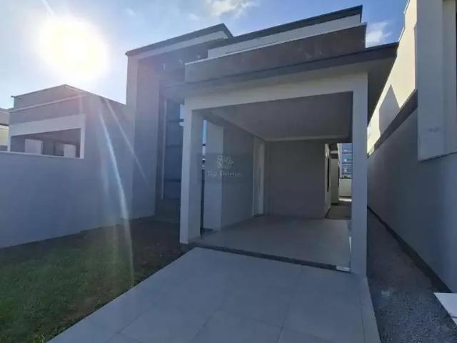 Casa / Sobrado para Venda em Tijucas/SC Areias 3 Quartos