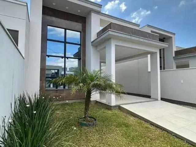 Casa / Sobrado para Venda em Tijucas/SC Areias 3 Quartos