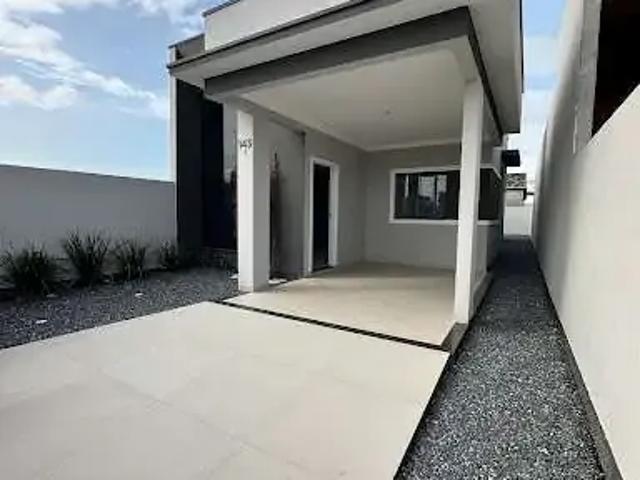 Casa / Sobrado para Venda em Tijucas/SC Areias 3 Quartos
