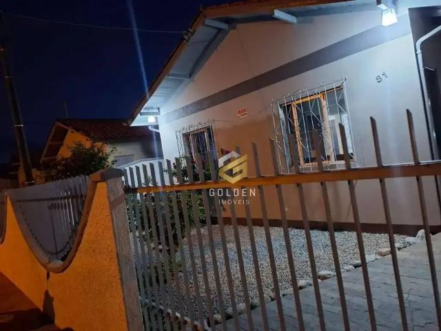Casa / Sobrado para Venda em Tijucas/SC Areias 3 Quartos