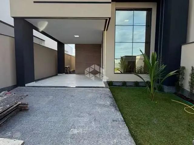 Casa / Sobrado para Venda em Tijucas/SC Areias 3 Quartos
