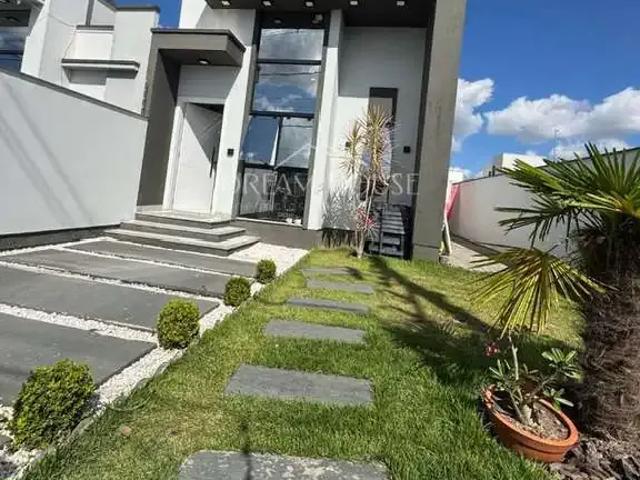 Casa / Sobrado para Venda em Tijucas/SC Areias 3 Quartos