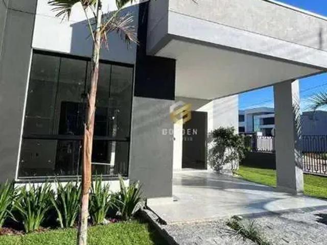 Casa / Sobrado para Venda em Tijucas/SC Areias 3 Quartos