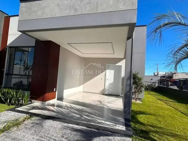 Casa / Sobrado para Venda em Tijucas/SC Areias 3 Quartos