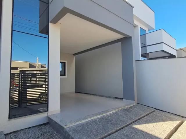 Casa / Sobrado para Venda em Tijucas/SC Areias 3 Quartos