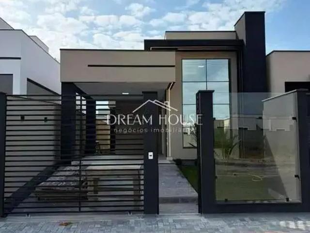 Casa / Sobrado para Venda em Tijucas/SC Areias 3 Quartos
