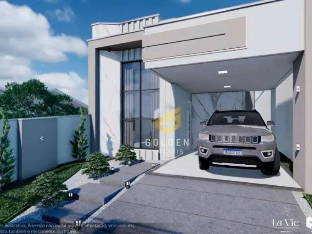 Casa / Sobrado para Venda em Tijucas/SC Areias 3 Quartos