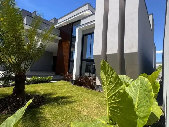 Casa / Sobrado para Venda em Tijucas/SC Areias 3 Quartos