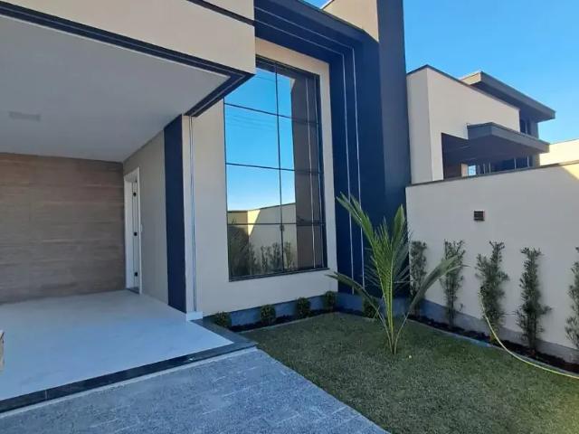 Casa / Sobrado para Venda em Tijucas/SC Areias 3 Quartos