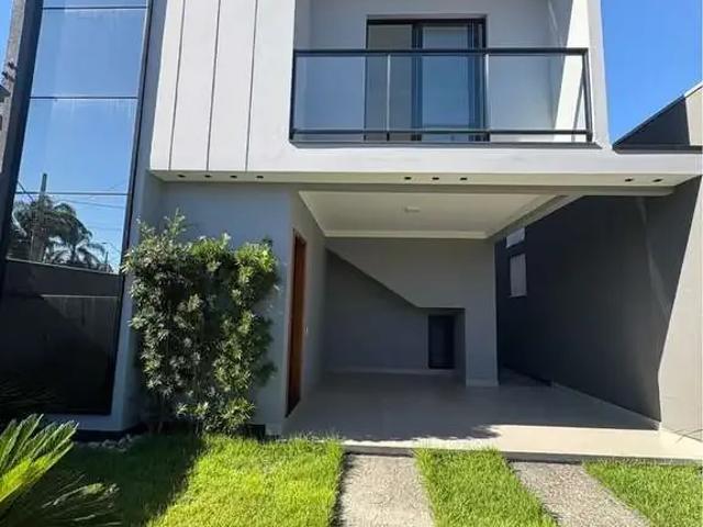 Casa / Sobrado para Venda em Tijucas/SC Bosque da Mata 3 Quartos