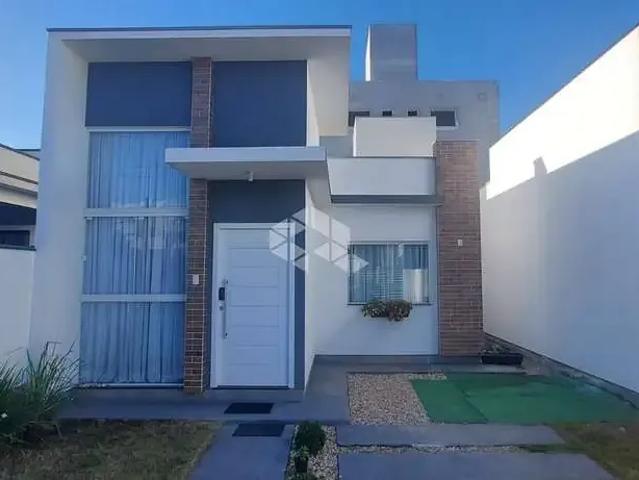 Casa / Sobrado para Venda em Tijucas/SC Bosque da Mata 3 Quartos