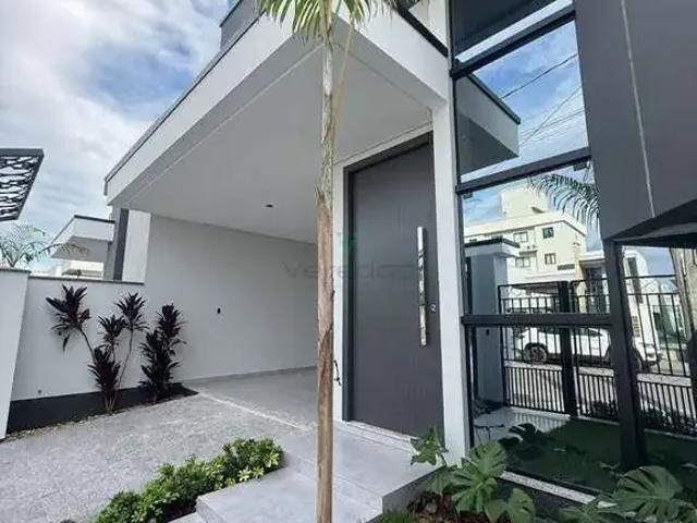 Casa / Sobrado para Venda em Tijucas/SC Bosque da Mata 3 Quartos