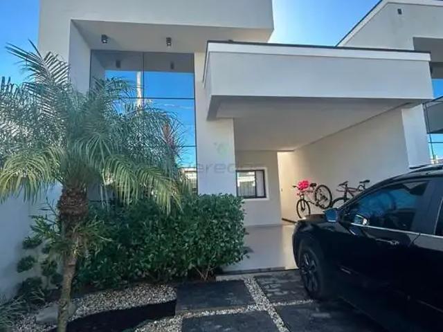 Casa / Sobrado para Venda em Tijucas/SC Bosque da Mata 3 Quartos