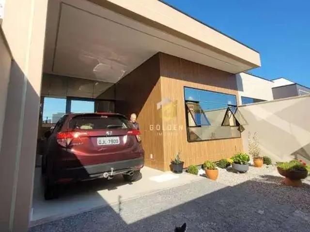 Casa / Sobrado para Venda em Tijucas/SC Bosque da Mata 3 Quartos