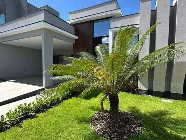 Casa / Sobrado para Venda em Tijucas/SC Bosque da Mata 3 Quartos