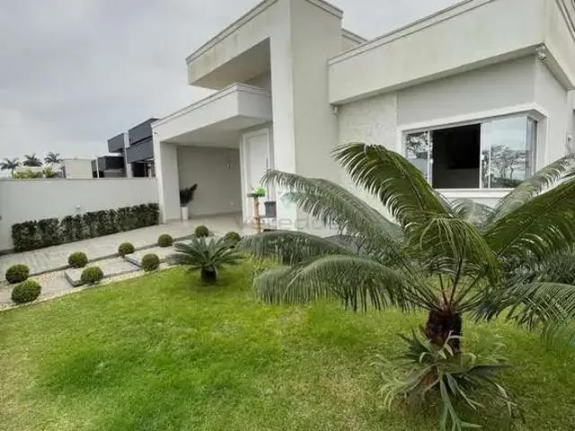 Casa / Sobrado para Venda em Tijucas/SC Bosque da Mata 3 Quartos