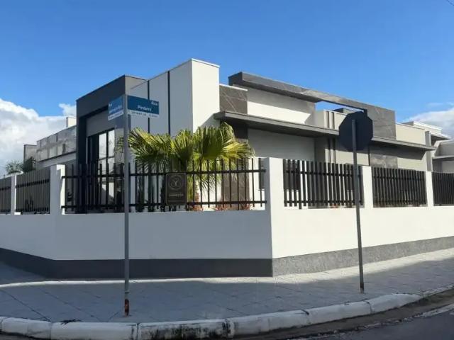Casa / Sobrado para Venda em Tijucas/SC Bosque da Mata 3 Quartos