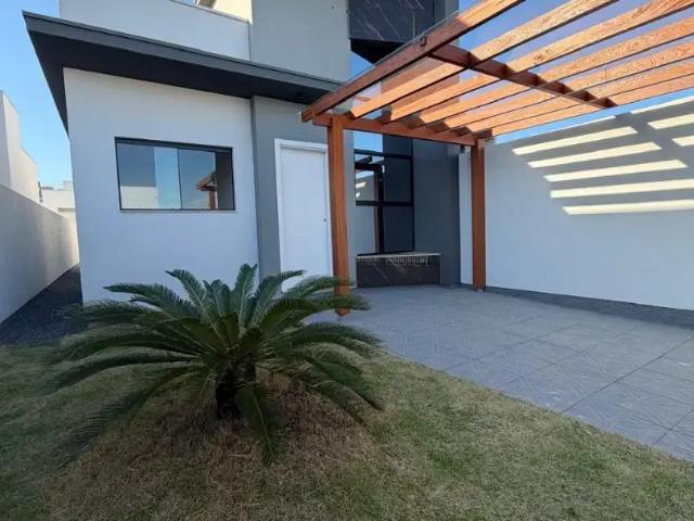 Casa / Sobrado para Venda em Tijucas/SC Bosque da Mata 3 Quartos