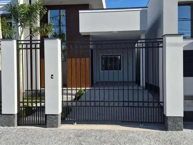 Casa / Sobrado para Venda em Tijucas/SC Bosque da Mata 2 Quartos