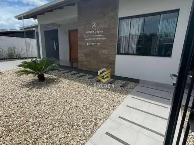 Casa / Sobrado para Venda em Tijucas/SC Bosque da Mata 2 Quartos