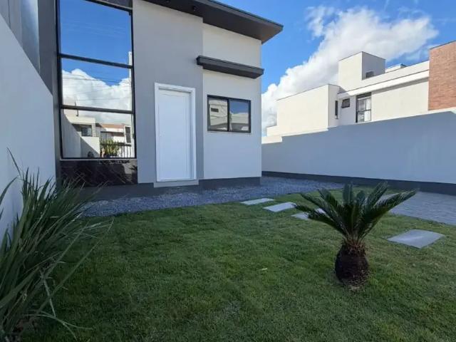 Casa / Sobrado para Venda em Tijucas/SC Bosque da Mata 2 Quartos