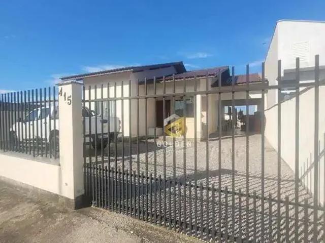 Casa / Sobrado para Venda em Tijucas/SC Bosque da Mata 2 Quartos