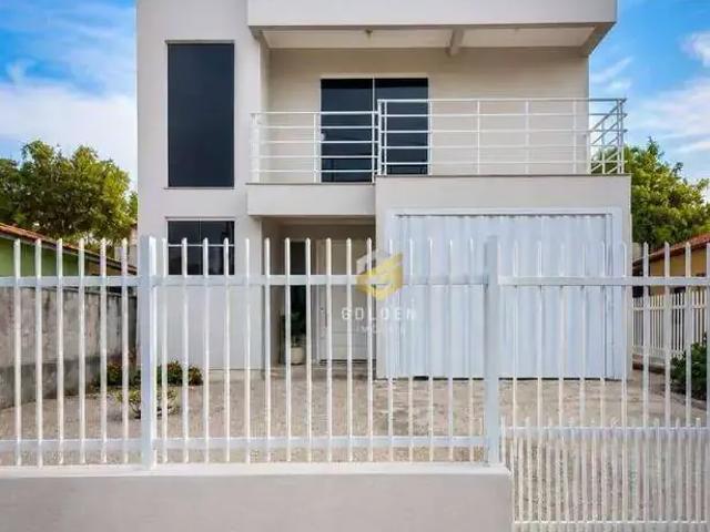 Casa / Sobrado para Venda em Tijucas/SC Joaia 3 Quartos