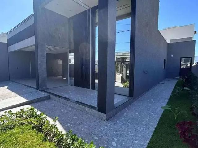 Casa / Sobrado para Venda em Tijucas/SC Joaia 3 Quartos