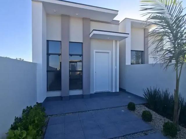 Casa / Sobrado para Venda em Tijucas/SC Joaia 3 Quartos