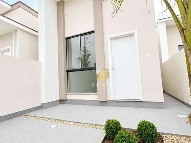 Casa / Sobrado para Venda em Tijucas/SC Joaia 3 Quartos
